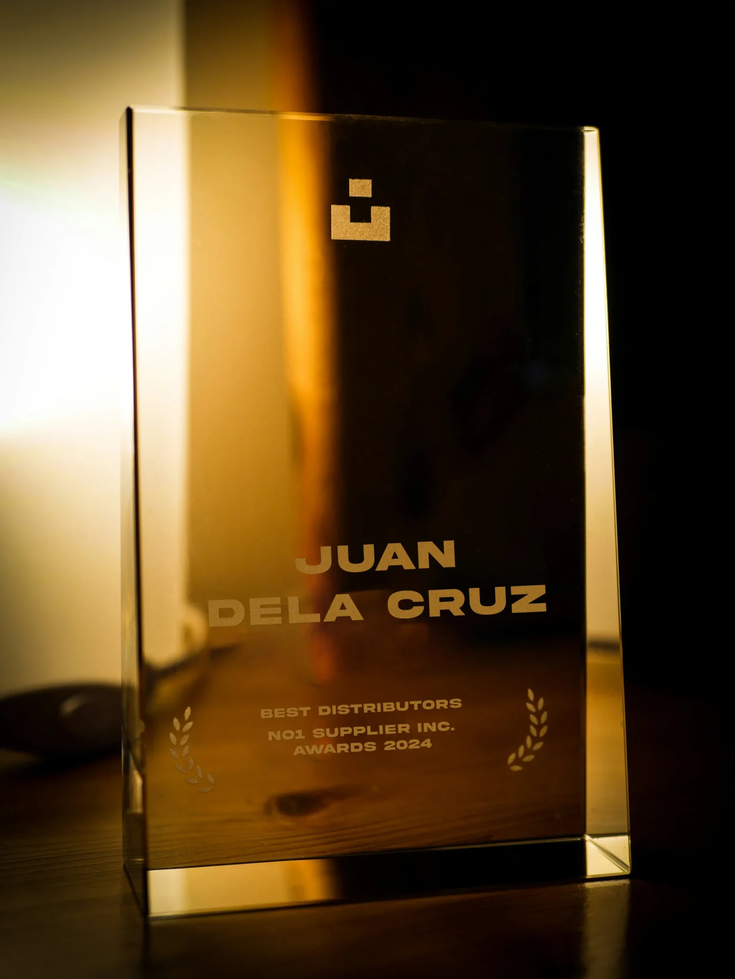 No. 1 Supplier - Home